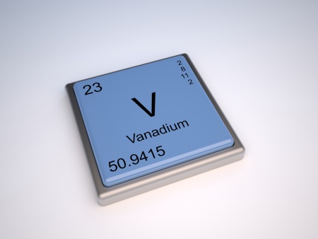 Vanadium - Health Facts
